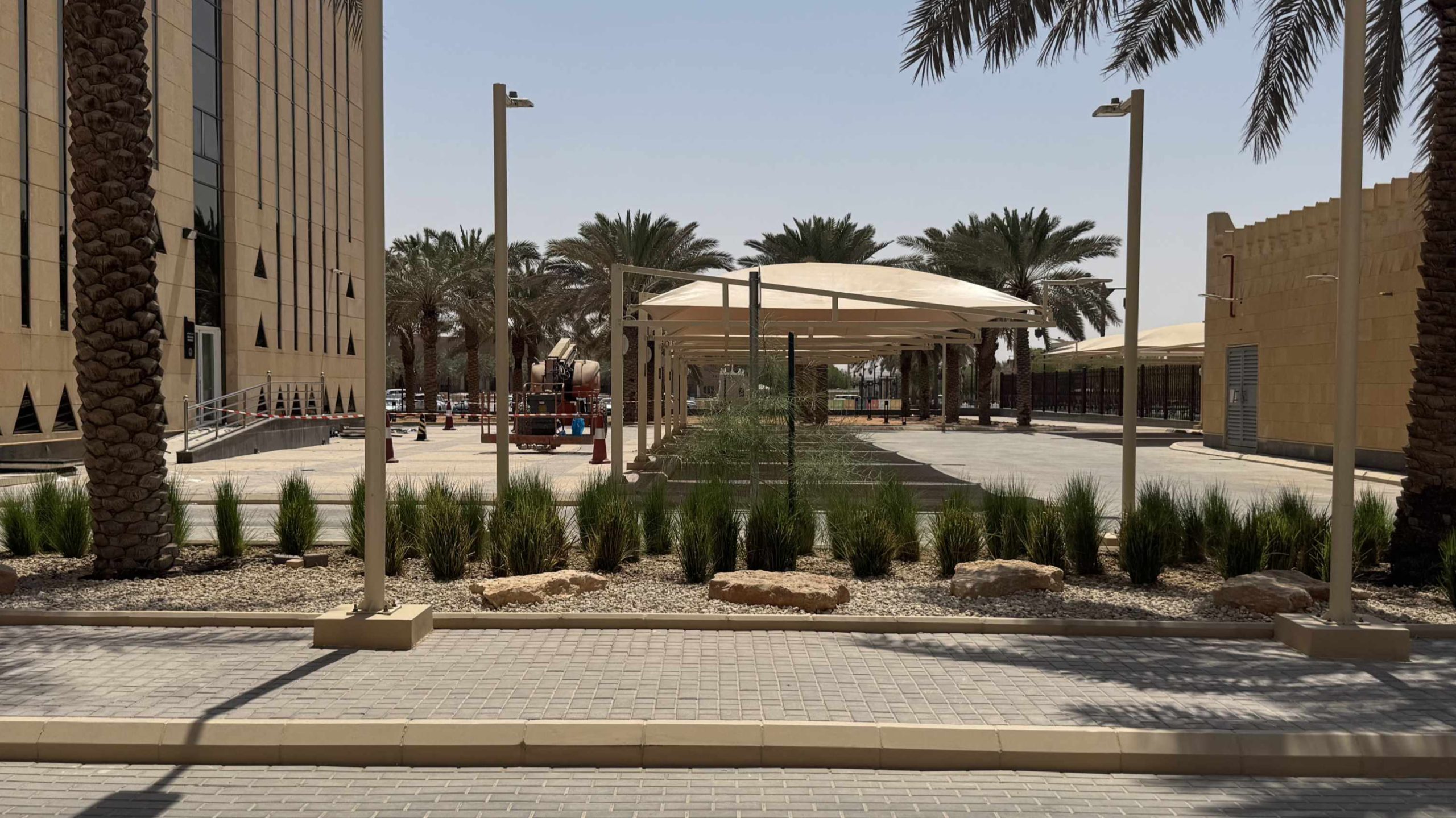 DM - Diriyah Municipal Building - Kawn
